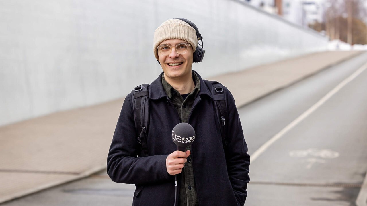 TECH | Sveriges Radio